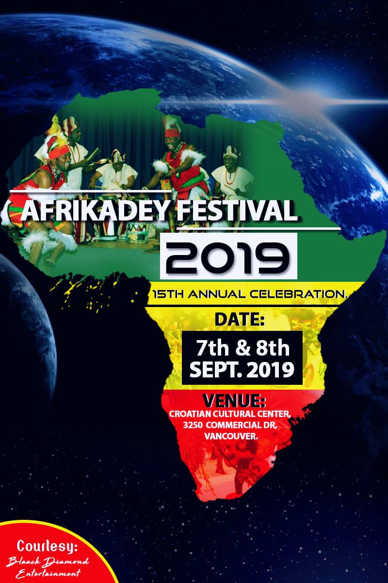 Events – AFRO NATION™ CANADA