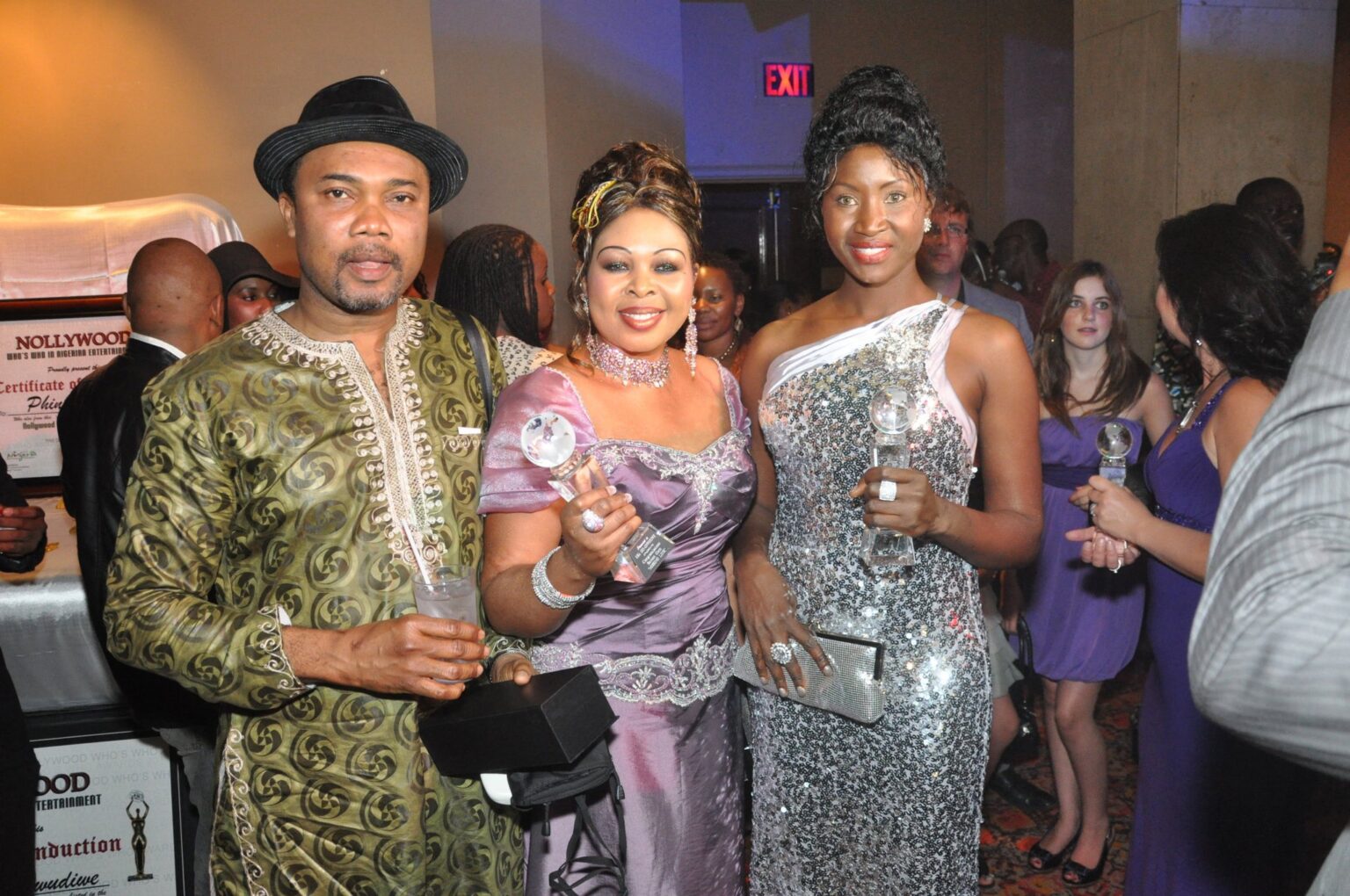 AFRO NATION™ CANADA – Bringing you the best in entertainment.